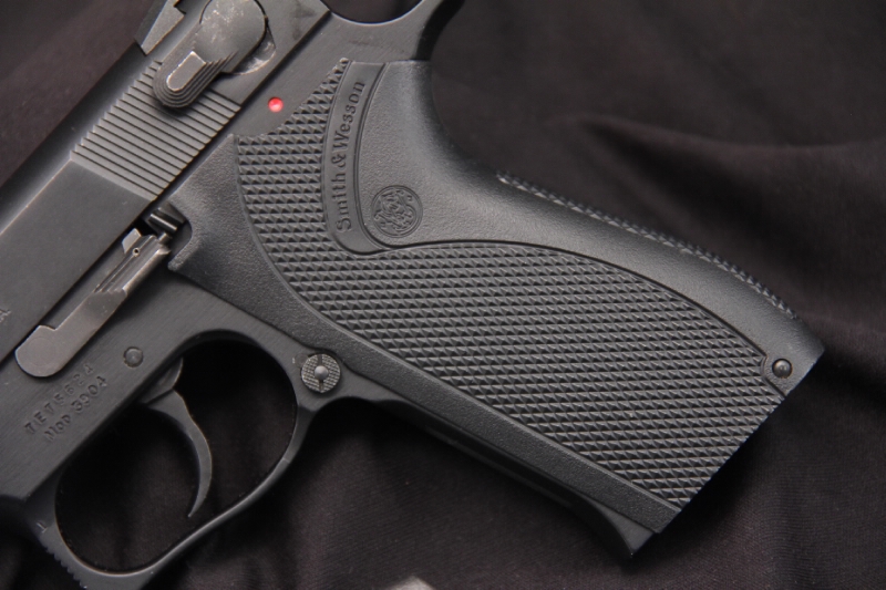 Smith & Wesson, S&W Model 3904 9mm Da / Sa Semi Auto Pistol - No ...