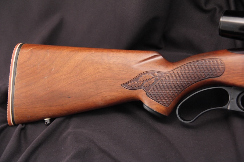 Winchester 308 Lever Action Rifle