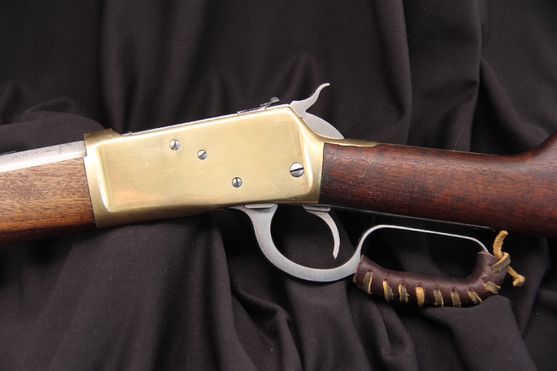 Stainless Legacy Sports Rossi Puma M92 Winchester 1892 .357 Magnum ...