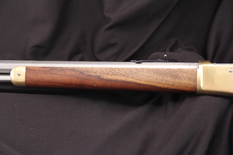 Stainless Legacy Sports Rossi Puma M92 Winchester 1892 .357 Magnum ...