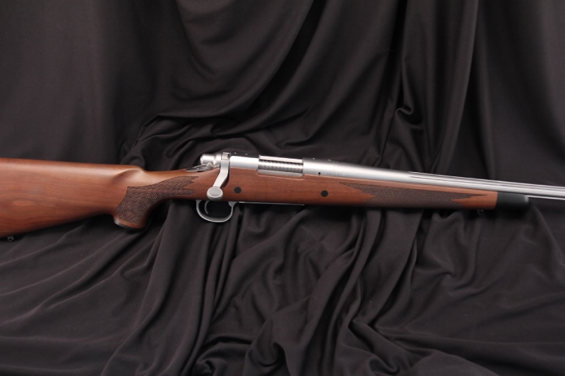 Remington Model 700 Cdl Sf .300 Wsm Stainless Fluted Bolt Action Rifle ...