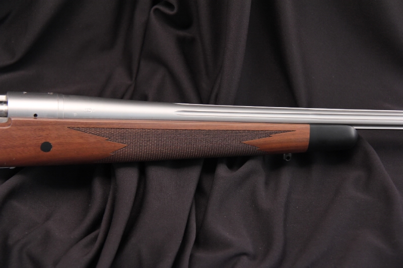 Remington Model 700 Cdl Sf .300 Wsm Stainless Fluted Bolt Action Rifle ...