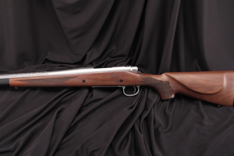 Remington Model 700 Cdl Sf .300 Wsm Stainless Fluted Bolt Action Rifle ...