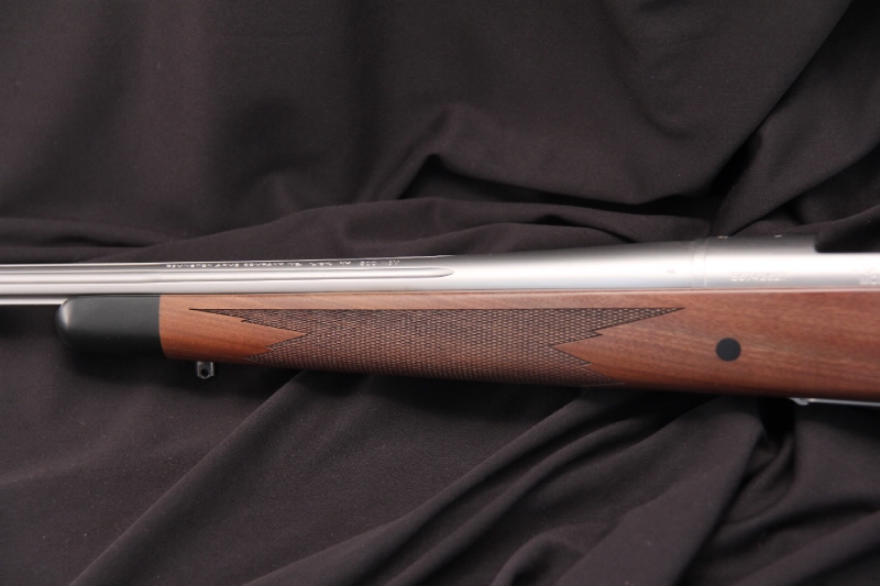 Remington Model 700 Cdl Sf .300 Wsm Stainless Fluted Bolt Action Rifle ...