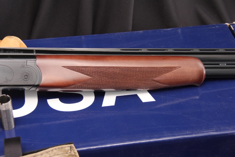 Cz Huglu Canvasback 103d O/U Over / Under Shotgun, 20 Ga. 3 - In The ...