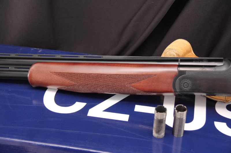 Cz Huglu Canvasback 103d O/U Over / Under Shotgun, 20 Ga. 3 - In The ...