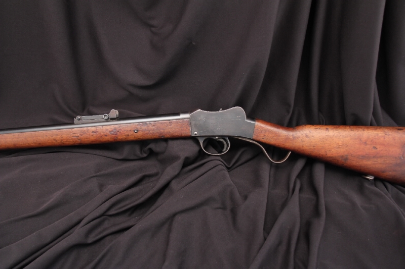 Bsa Martini Single Shot Cadet Australian 32 Winchester Special Rifle ...