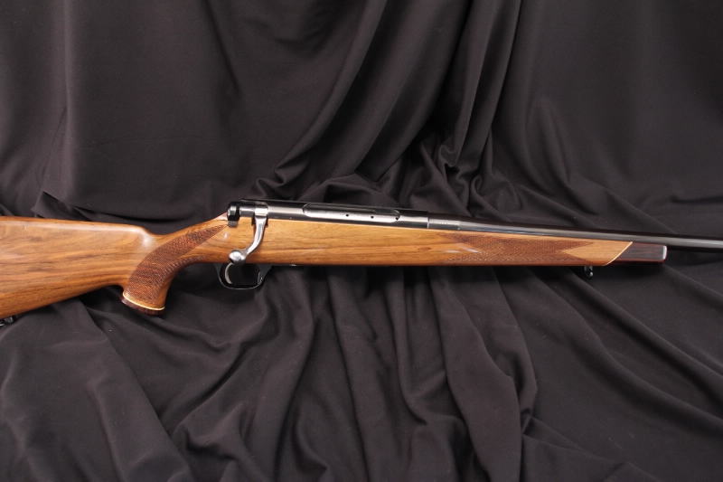 Shultz & Larsen Model M65DL .358 Norma Magnum Bolt Action Rifle - Denmark