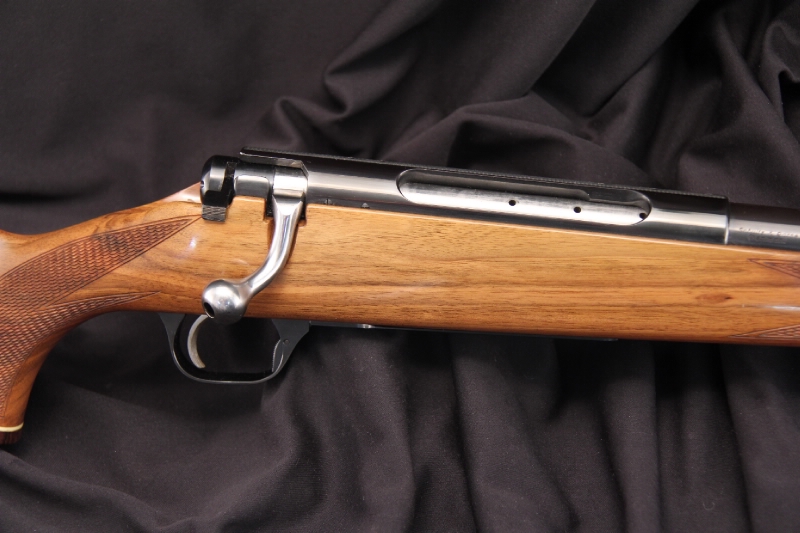 Shultz & Larsen Model M65dl .358 Norma Magnum Bolt Action Rifle ...