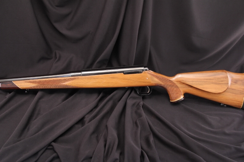 Shultz & Larsen Model M65dl .358 Norma Magnum Bolt Action Rifle ...