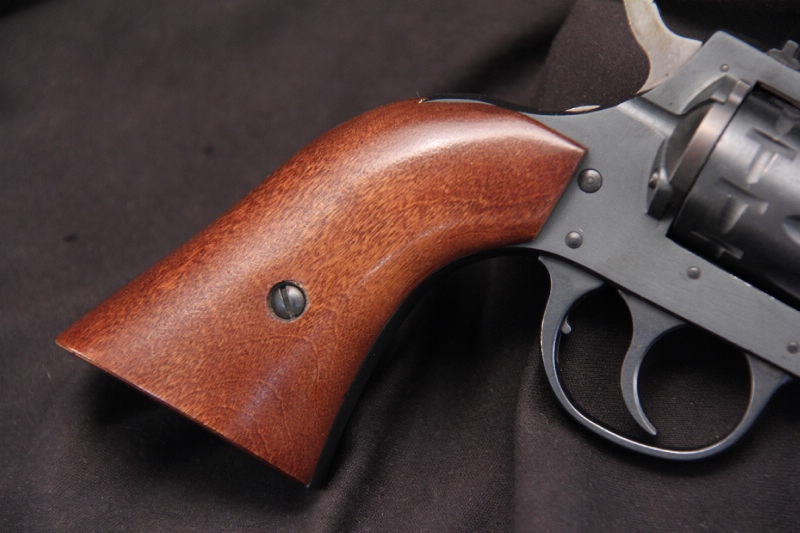 Harrington & Richardson, H&R Model 949 Western Type .22 Double Action ...