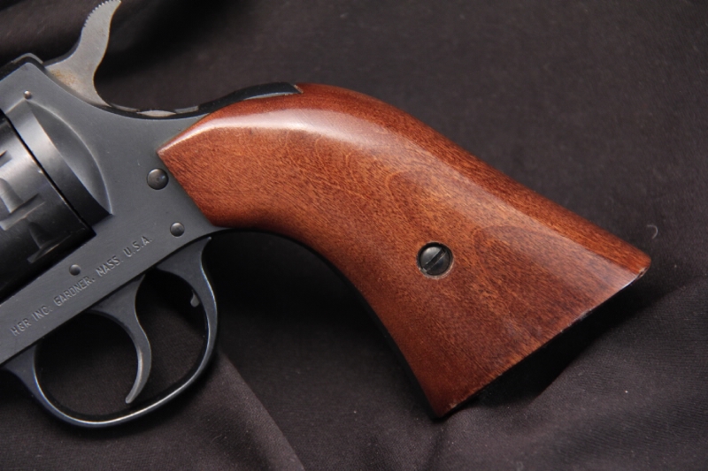 Harrington & Richardson, H&R Model 949 Western Type .22 Double Action ...