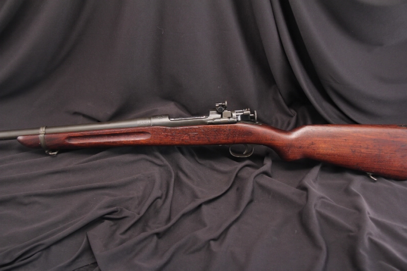 Us Springfield Armory 1922 M2 Wwii 22 Lr Training Bolt Action Rifle ...