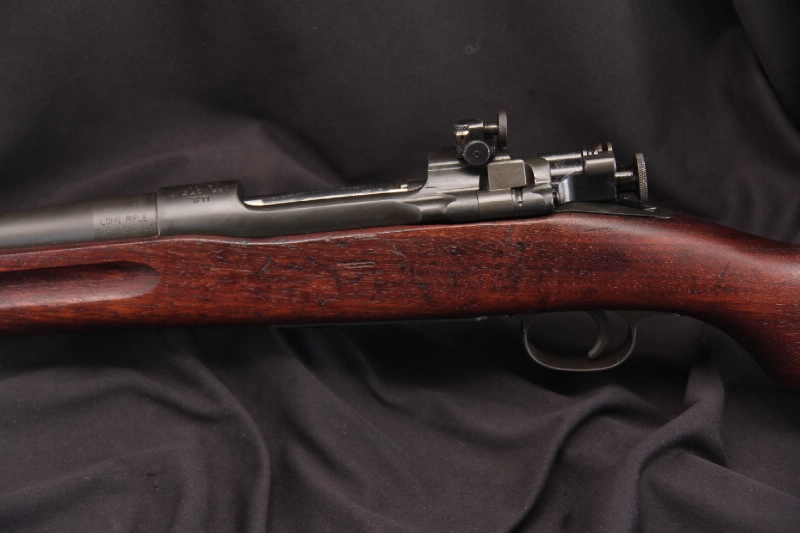 Us Springfield Armory 1922 M2 Wwii 22 Lr Training Bolt Action Rifle ...