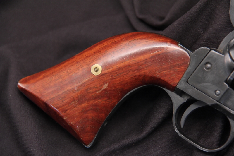 German Made Liberty Saa .22 Lr Single Action Revolver - No Reserve For ...