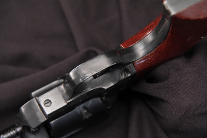 German Made Liberty Saa .22 Lr Single Action Revolver - No Reserve For ...