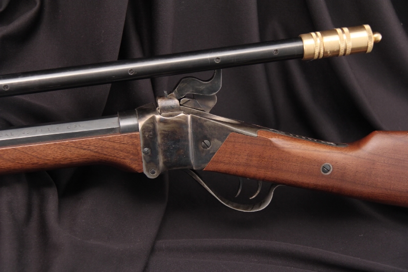 Sarco Arms Sharps .45-70 Single Shot Rifle W/ Telescope - No Reserve ...