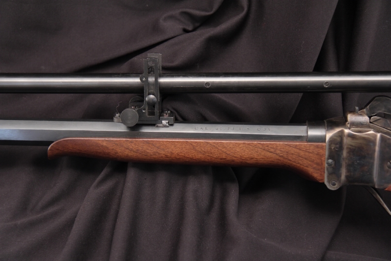 Sarco Arms Sharps .45-70 Single Shot Rifle W/ Telescope - No Reserve ...