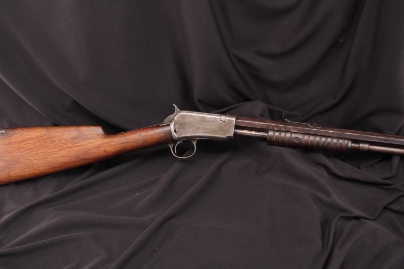Winchester Model 90 .22 Wrf 1890 Octagonal Pump Action Rifle - 1925 - C ...