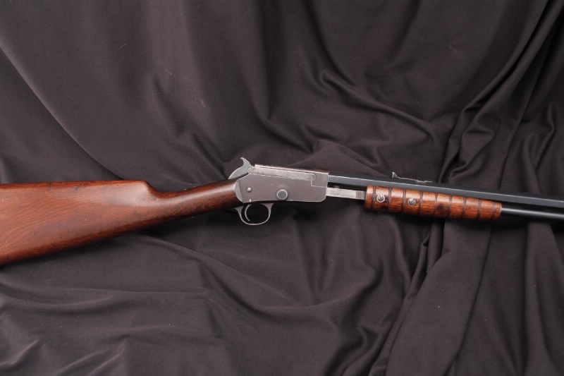 Marlin Model 20-A .22 Lr Takedown Pump Action Rifle, Octagonal - C&R Ok ...