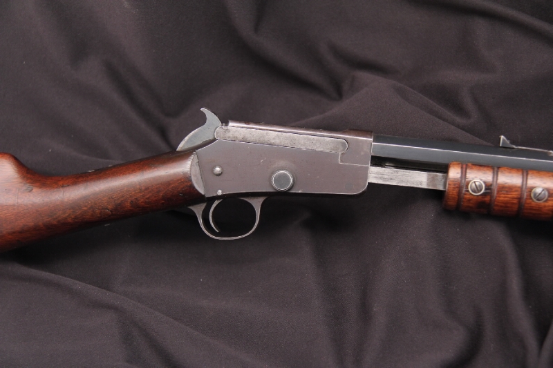 Marlin Model 20-A .22 Lr Takedown Pump Action Rifle, Octagonal - C&R Ok ...