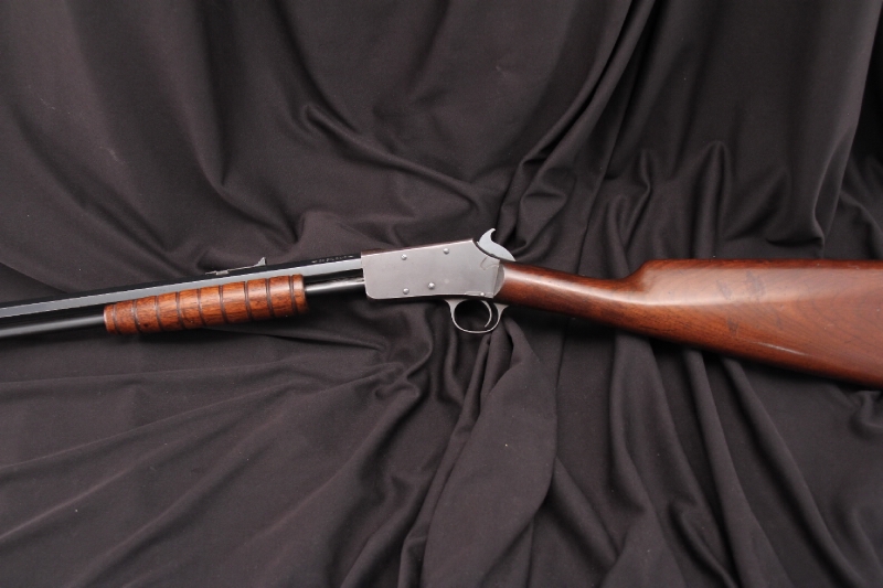 Marlin Model 20-A .22 Lr Takedown Pump Action Rifle, Octagonal - C&R Ok ...