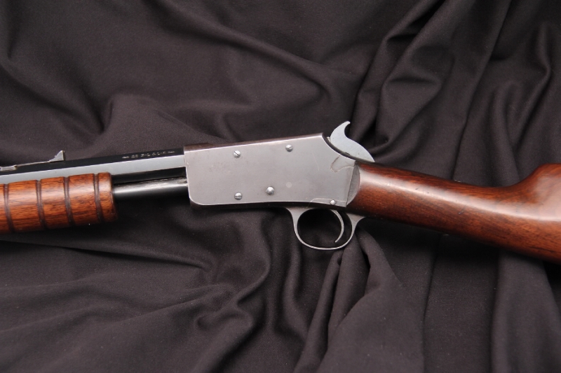 Marlin Model 20-A .22 Lr Takedown Pump Action Rifle, Octagonal - C&R Ok ...