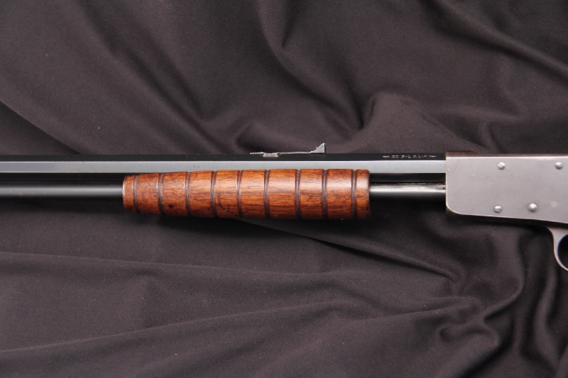 Marlin Model 20-A .22 Lr Takedown Pump Action Rifle, Octagonal - C&R Ok ...
