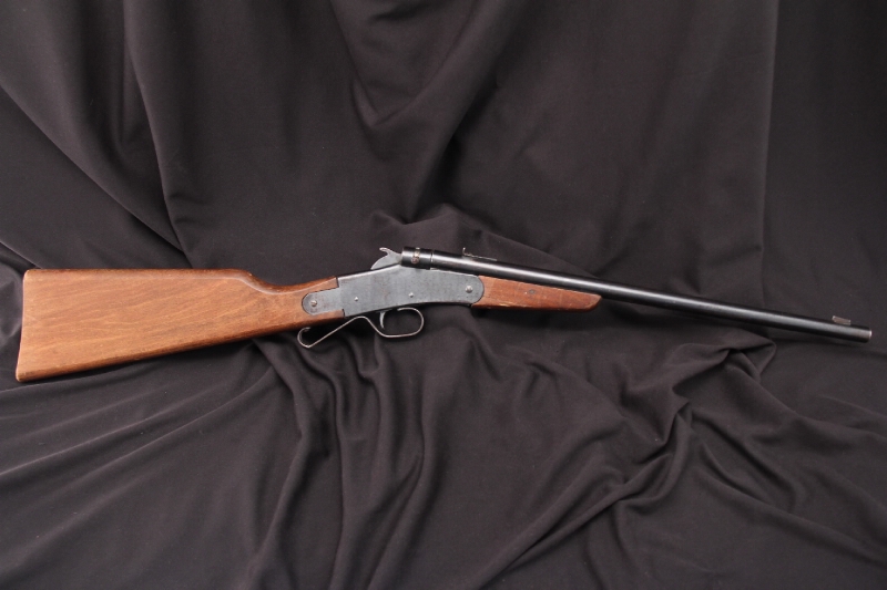 Hamilton Model No. 27 .22 Lr Single Shot Rifle, Early 1900`S - C&R Ok ...