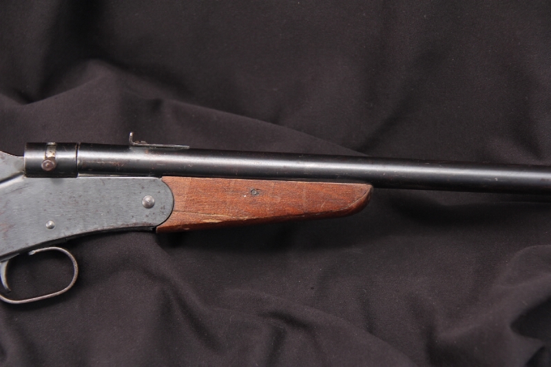Hamilton Model No. 27 .22 Lr Single Shot Rifle, Early 1900`S - C&R Ok ...