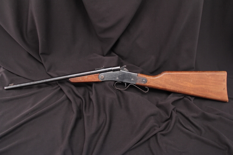 Hamilton Model No. 27 .22 Lr Single Shot Rifle, Early 1900`S - C&R Ok ...