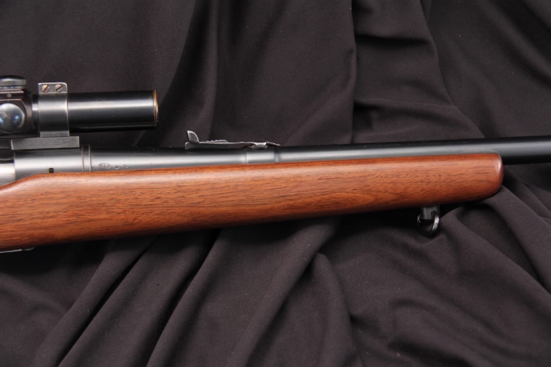 Remington Model 722 .300 Savage Bolt Action Rifle & Scope - C&R Ok For ...