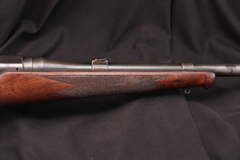 Rare Ross Rifle Co. Model M-10 .280 Ross Straight Pull Bolt Action ...