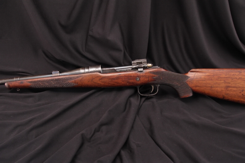 Rare Ross Rifle Co. Model M-10 .280 Ross Straight Pull Bolt Action ...