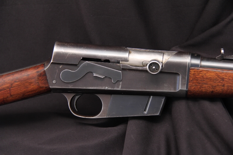 Remington Autoloading Rifle - (Pre-Model 8) .35 Rem. 1st Year ...