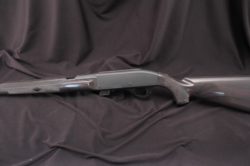 Remington Nylon Apache 77 .22 Lr Semi-Auto Rifle - 1988 No Reserve For ...