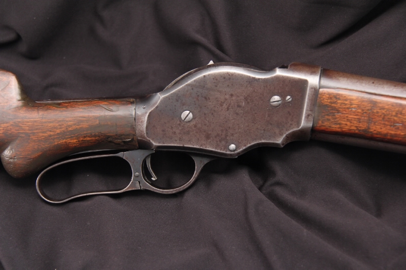 Winchester Model 1901 10 Gauge Lever Action Shotgun, Mf`D 1909 - C&R Ok ...