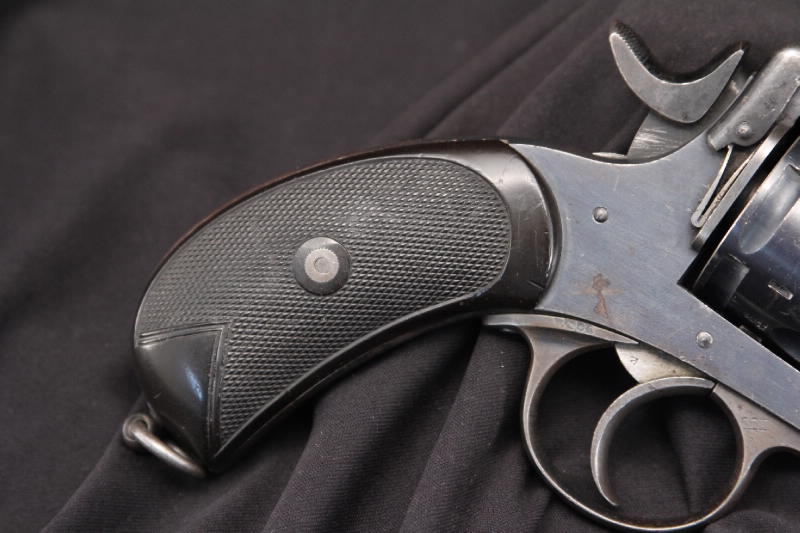 Webley Mark Ii Top Break Mkii .455 British Double Action Revolver ...