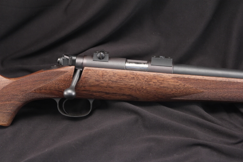 Kimber Model 84 Hunter .22 Lr Bolt Action Rifle W/ Case & Mounts For ...
