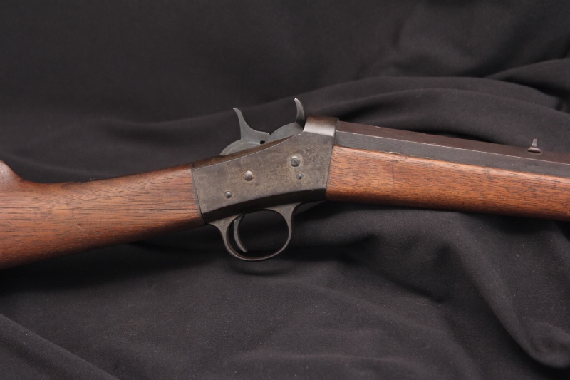 Remington Rolling Block Model 4 Boys Rifle .22 Lr Single Shot - C&R Ok ...