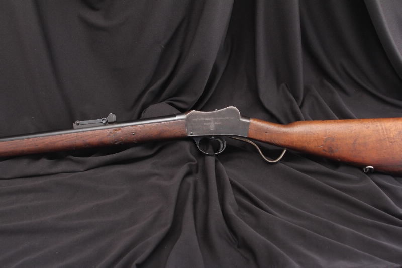 Australian Bsa Martini Enfield .357 Magnum Single Shot Rifle - No ...