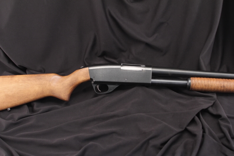 Savage Model 69rxl Series E 12 Ga. 3 Inch Pump Action Riot Shotgun For ...