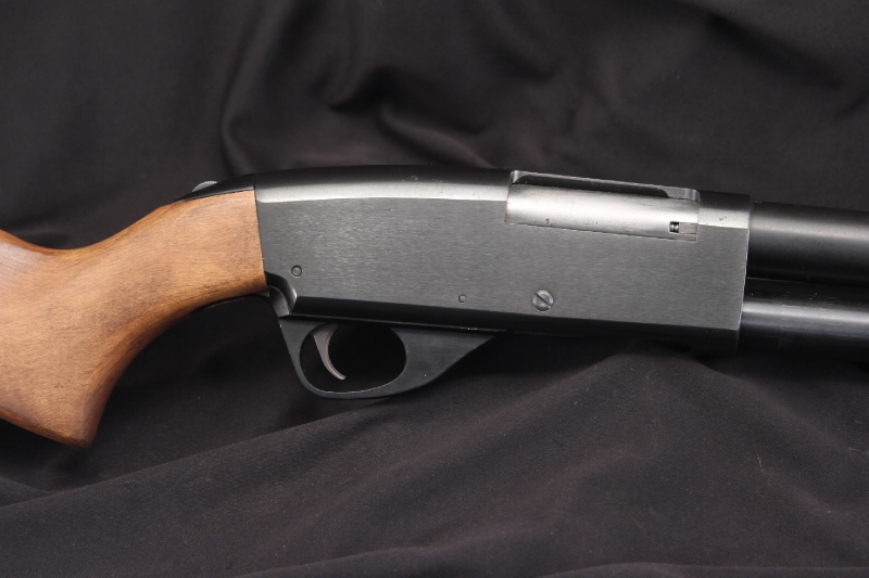 Savage Model 69rxl Series E 12 Ga. 3 Inch Pump Action Riot Shotgun For ...