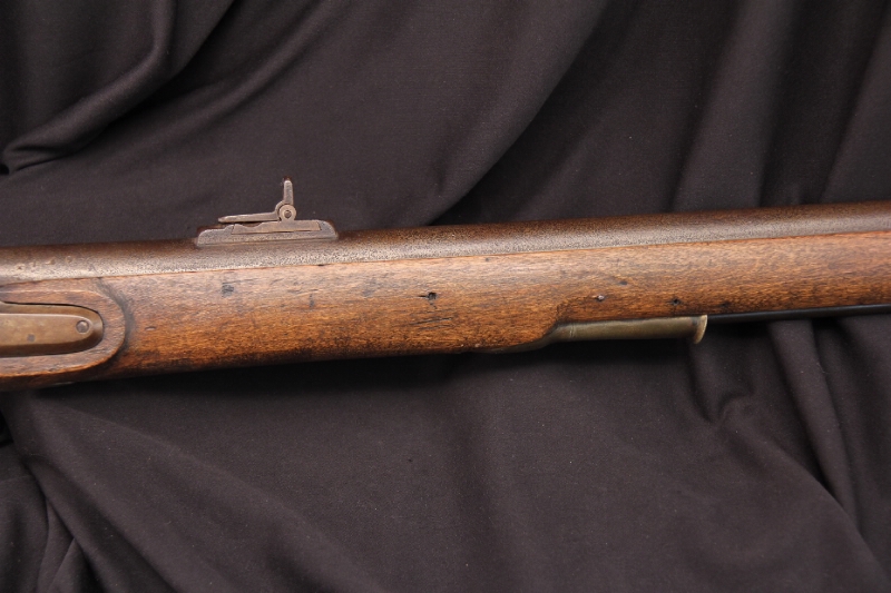 Norwegian M1821/41/51 Percussion Jaeger Rifle, Doglock .72 Cal -Antique ...