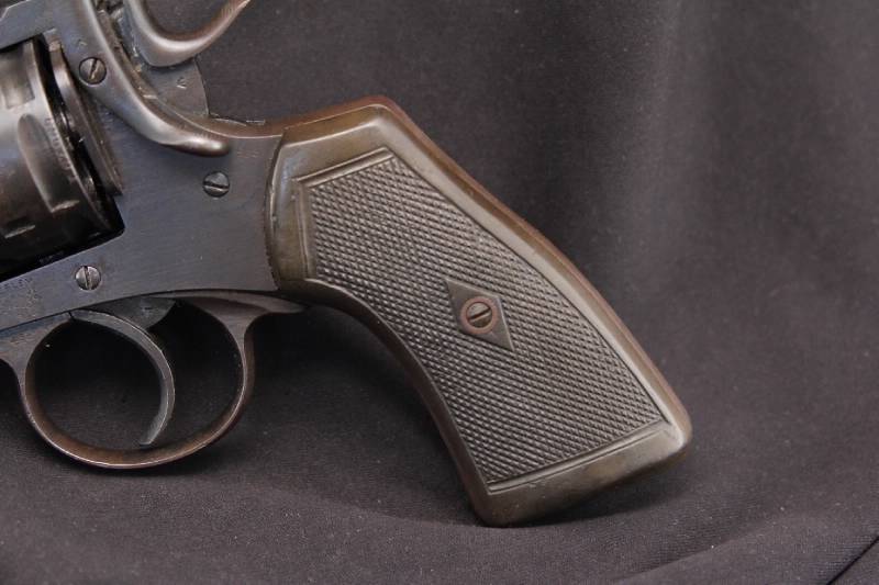 Webley Mark Vi .455 Webley .45 Acp Wwi Da British Service Revolver - C ...