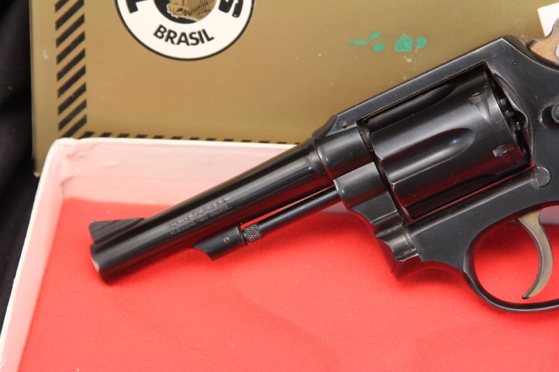 Taurus Model 80 .38 Special Double Action Revolver - In The Box For ...