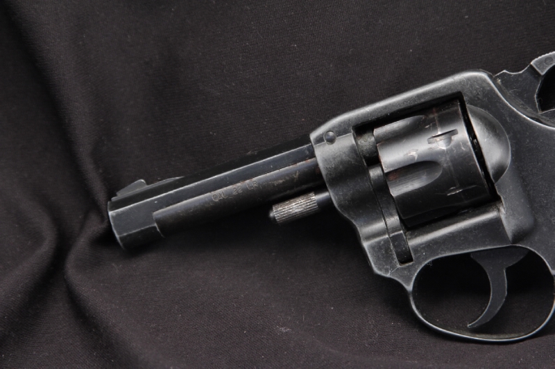 R.G. Industries Model Rg14 .22 Lr Long Rifle Double Action Revolver For ...