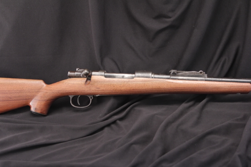 Manchurian Mauser 6.5mm Mukden Arsenal Japanese Bolt Action Rifle - C&R ...