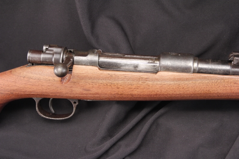 Manchurian Mauser 6.5mm Mukden Arsenal Japanese Bolt Action Rifle - C&R ...