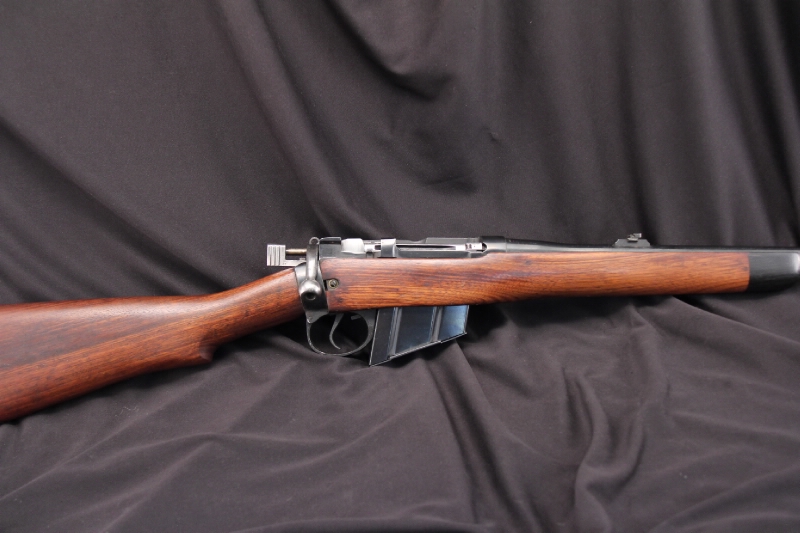 Santa Fe Model 1944 Sporter .303 British Enfield Bolt Action Rifle - C ...